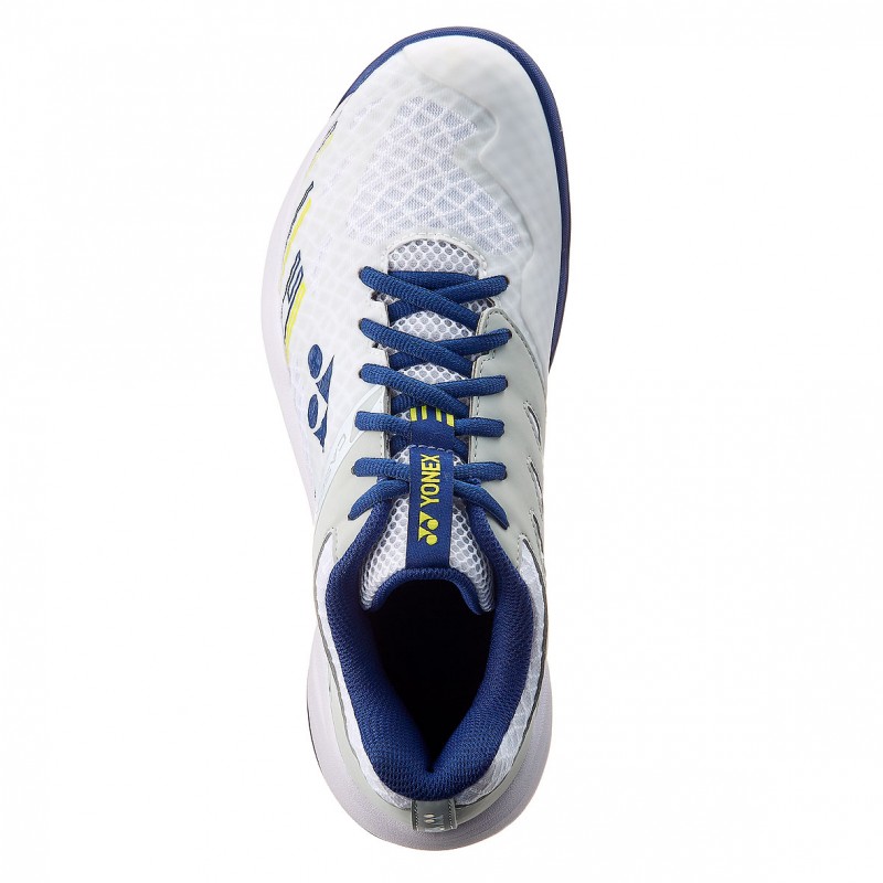 Chaussures 2025 YONEX PC CASCADE ACCEL MEN White Navy Yonex - gener...
